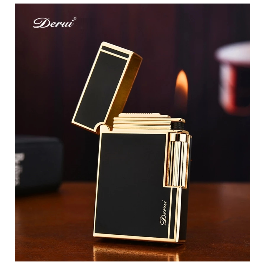 Luigi Ricci Luksus Lighter i Høj Kvalitet Dupont Look