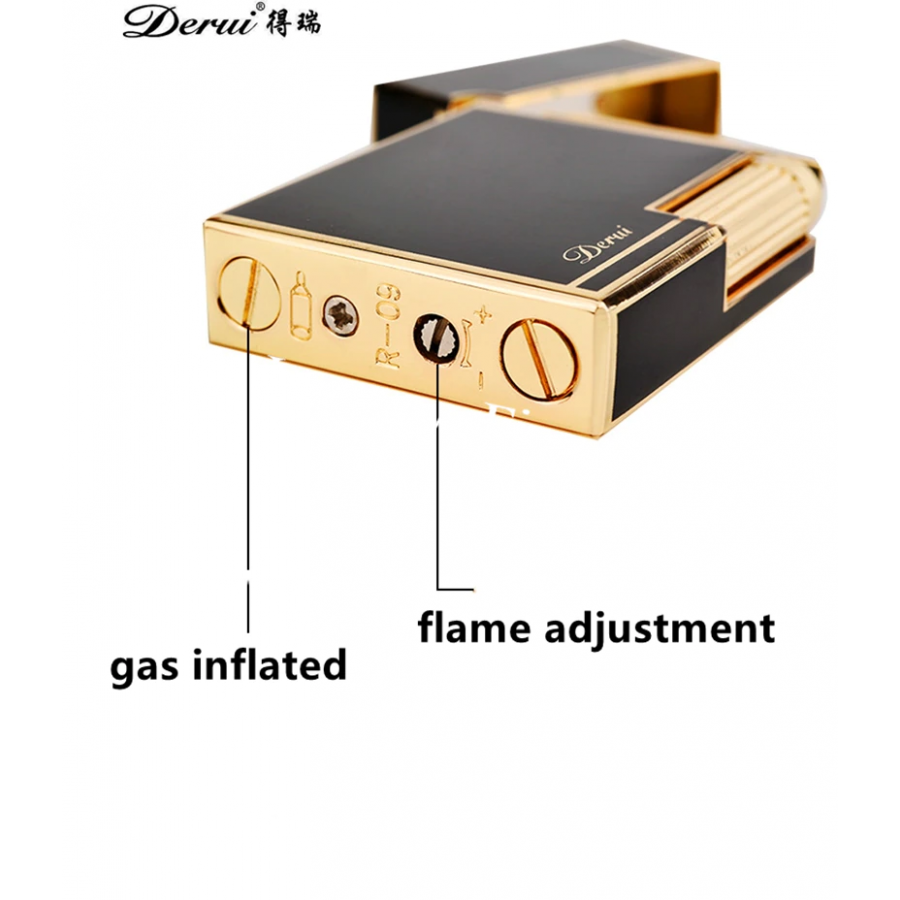 Luigi Ricci Luxury Lighter by Derui For Sale On Sale Online