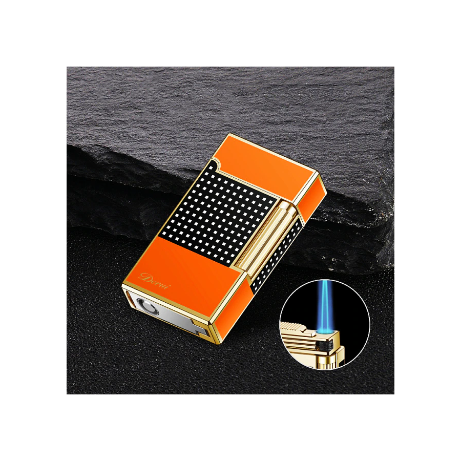 Luigi Ricci "Havana" jet lighter by Derui