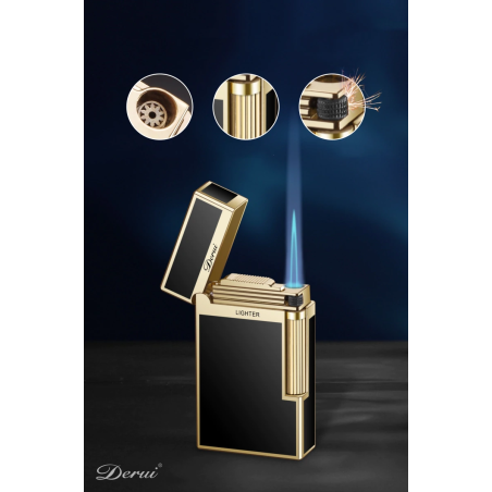 Luigi Ricci "Havana" jet lighter by Derui