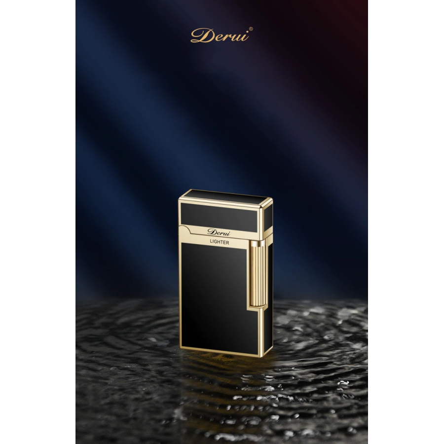 Luigi Ricci "Havana" jet lighter by Derui