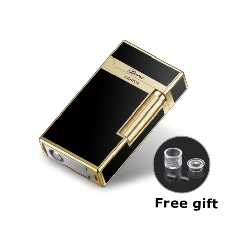 Luigi Ricci "Havana" jet lighter by Derui