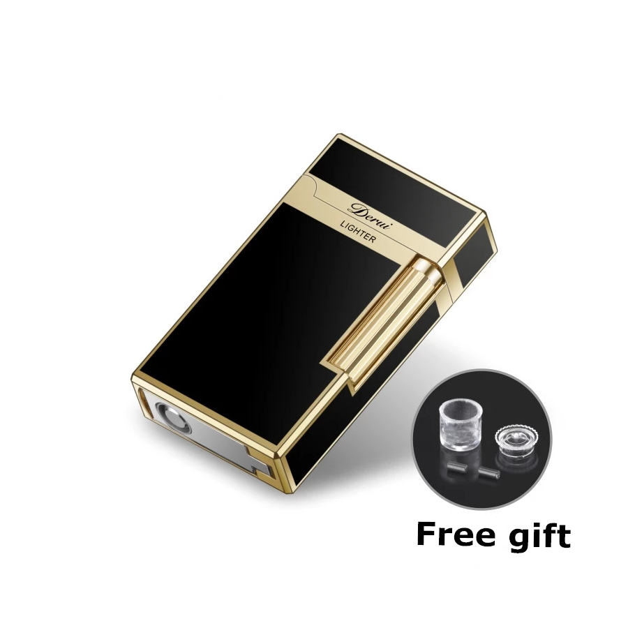 Luigi Ricci "Havana" jet lighter by Derui