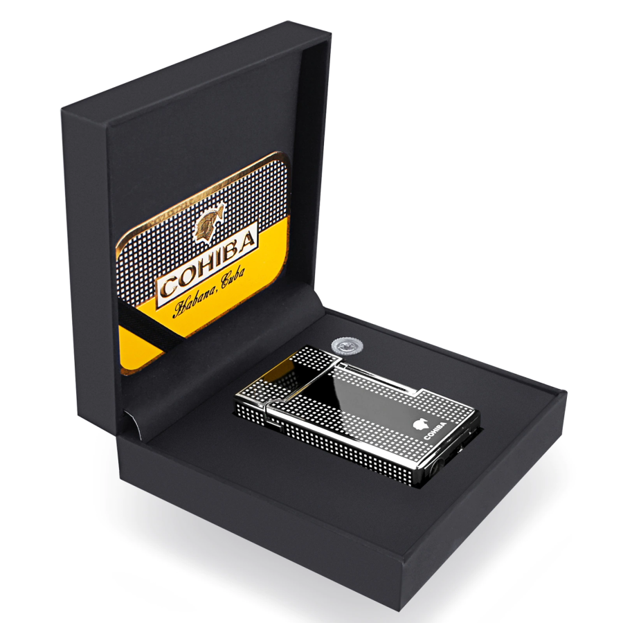 Luigi Ricci "Cohiba" jet lighter by Derui