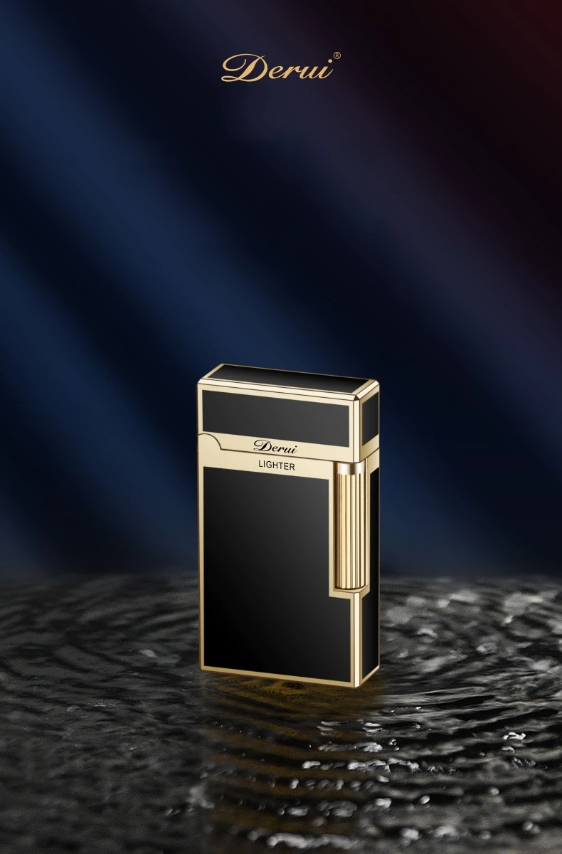 Luigi Ricci "Havana" jet lighter by Derui